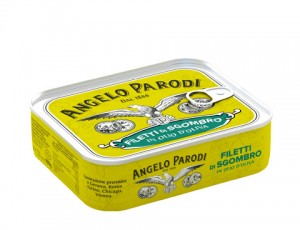 Angelo Parodi - Icat Food